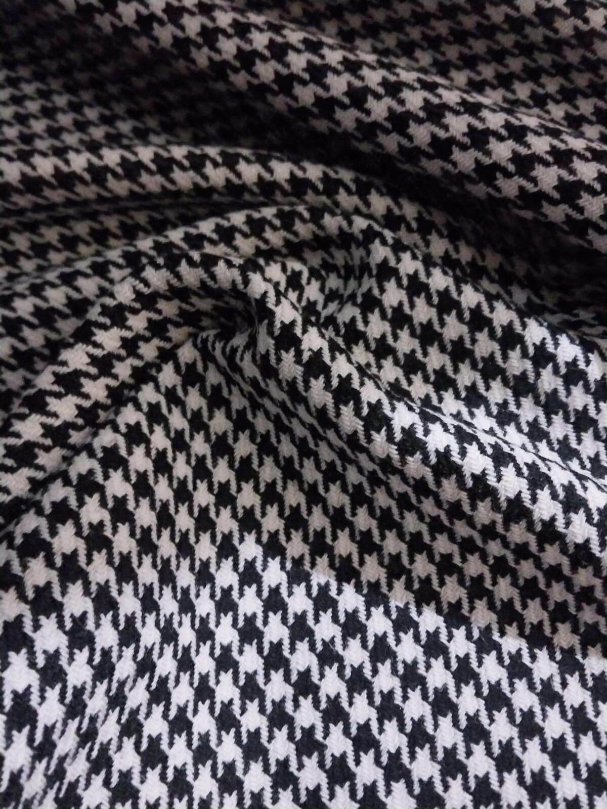 Kain tweed tebal halus/Kain Blazer tweed import tebal ( Harga untuk 1 ...