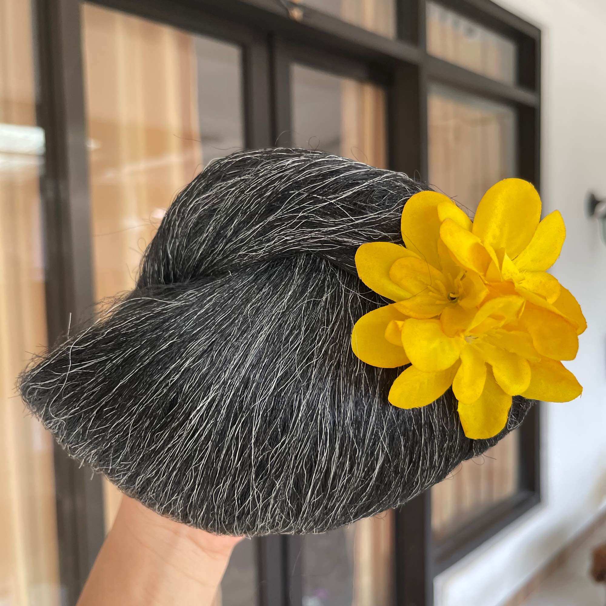 Sanggul keong dan bunga/ sanggul modern | Lazada Indonesia