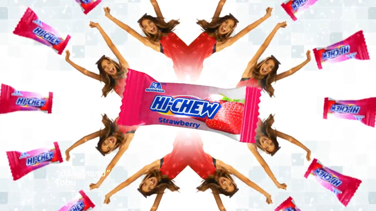 Permen Lunak Impor Jepang Morinaga Hi-Chew / Hi Chew / HiChew Japan ...