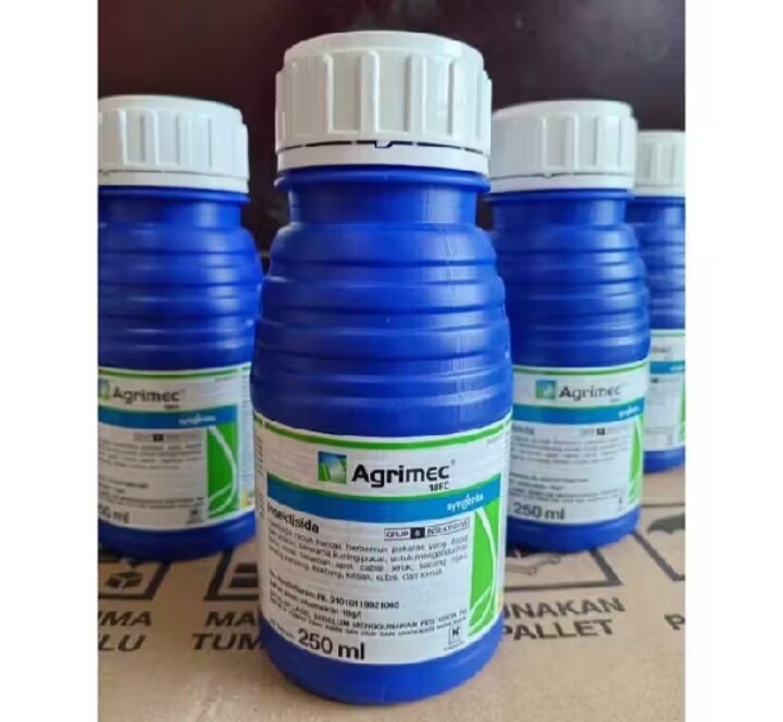 INSEKTISIDA AGRIMEC 18 EC 250ML | AGRIMEC 250ML | AGRIMEC | AGRIMEC ...