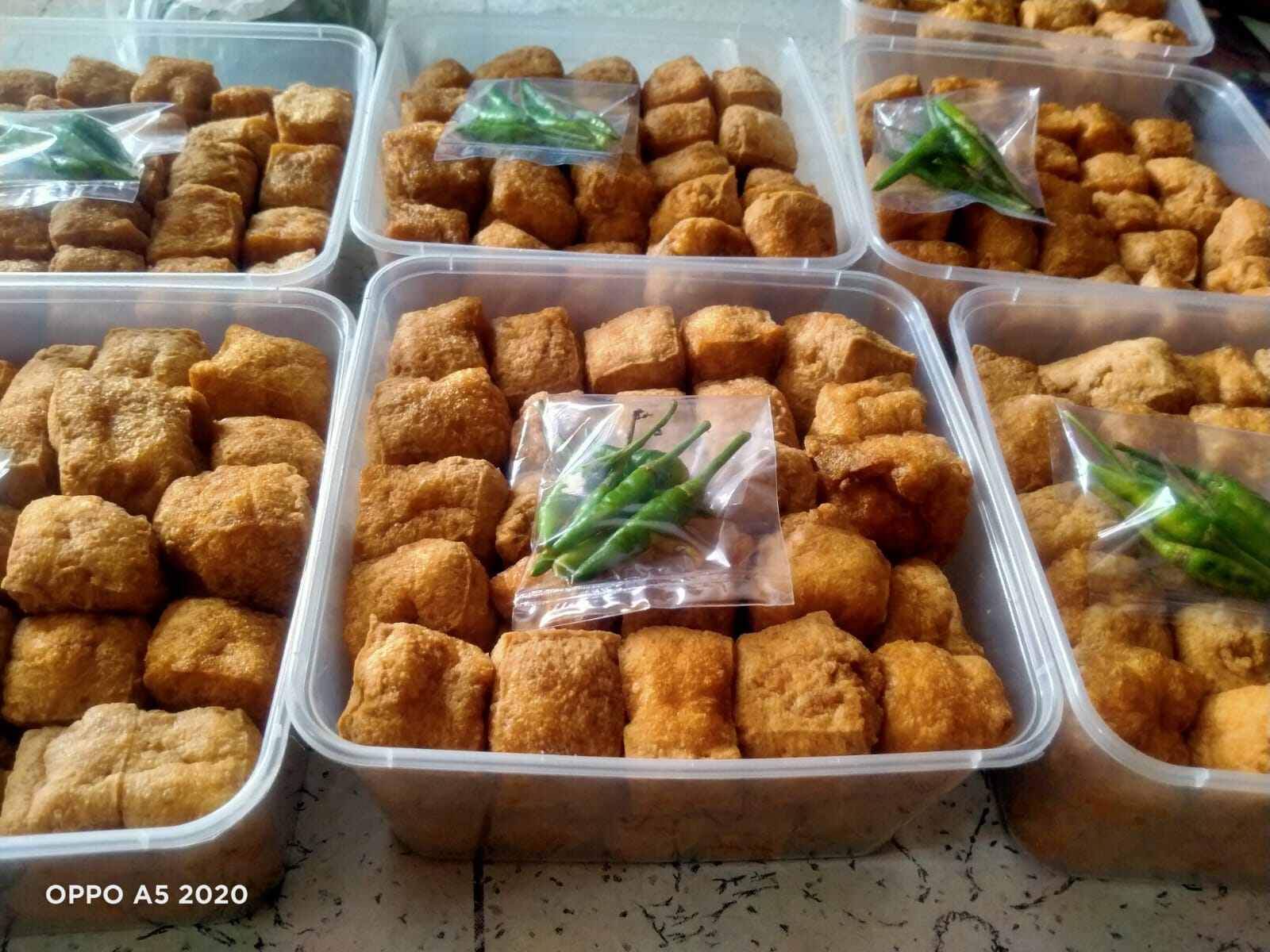 Tahu Pong Matang isi 1 Box 50 pcs | Lazada Indonesia