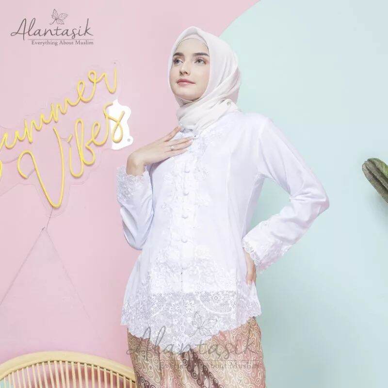 MURAH MERIAH ATASAN KEBAYA ENCIM PREMIUM / KEBAYA ENCIM / KEBAYA ENCIM ...