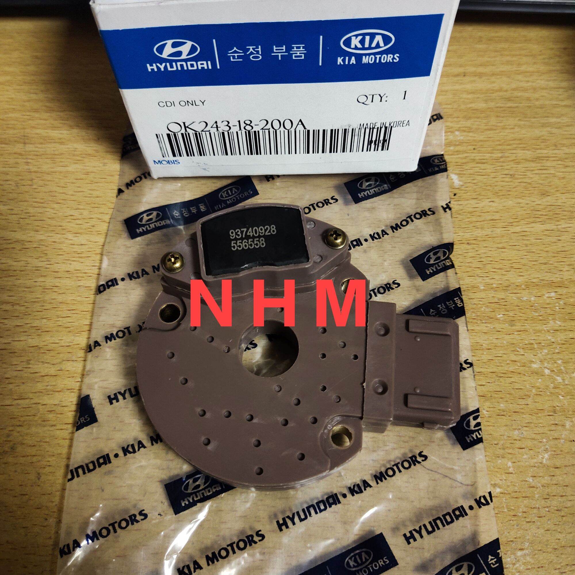 cdi only timor dohc made in korea original | Lazada Indonesia