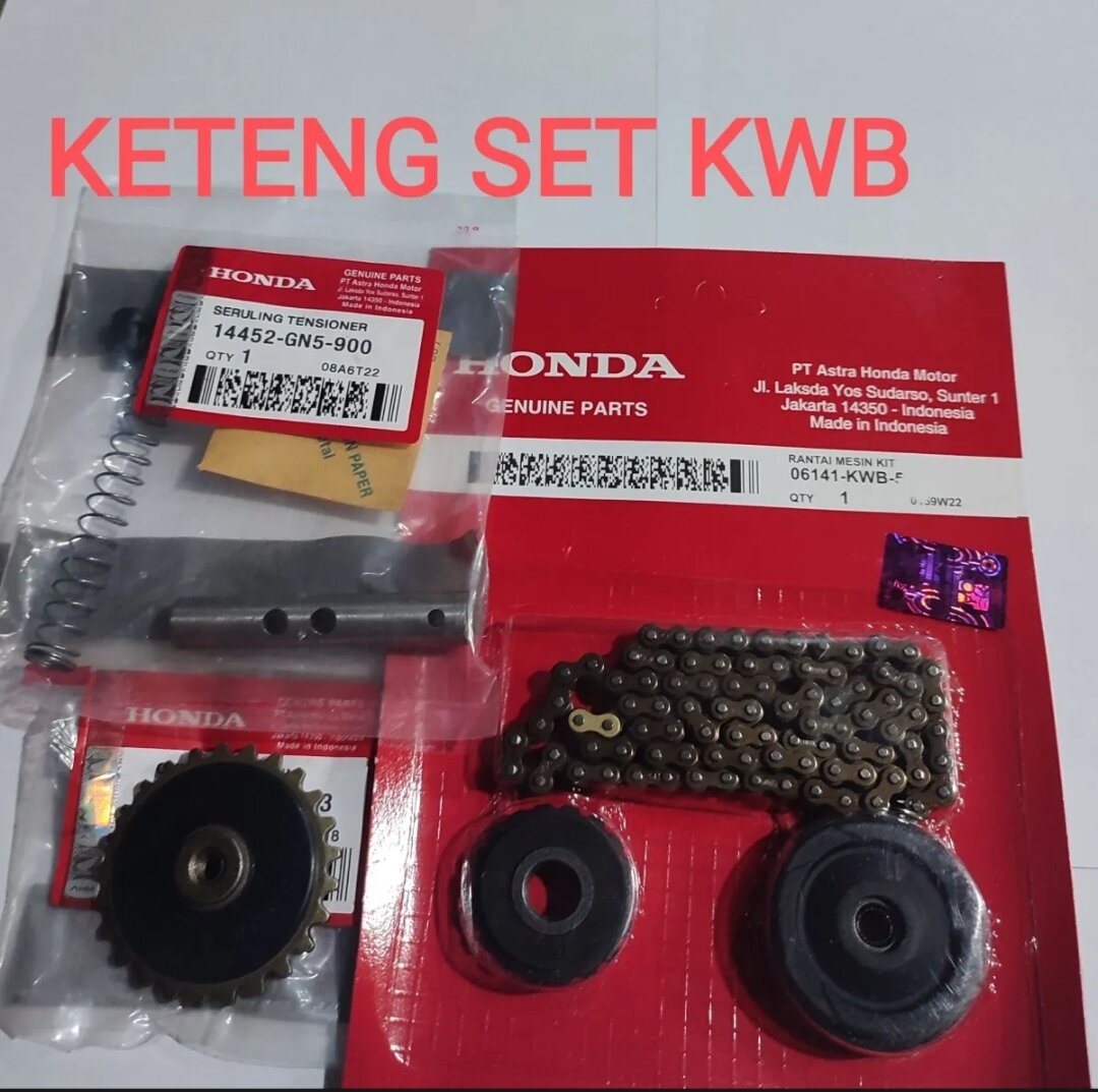 rante keteng set kwb suling keteng gir pompa oli set revo absolute ...