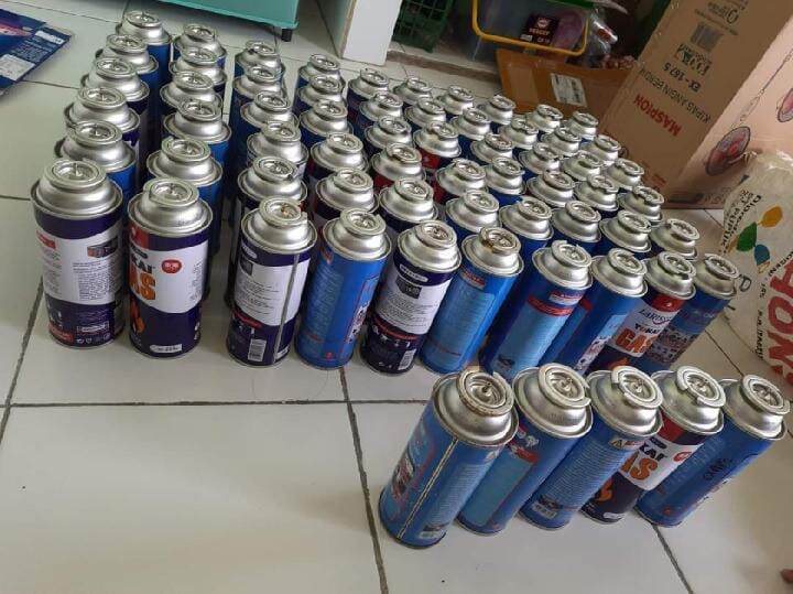 Gas Portable Tokai Gas Isi Ulang Praktis | Lazada Indonesia