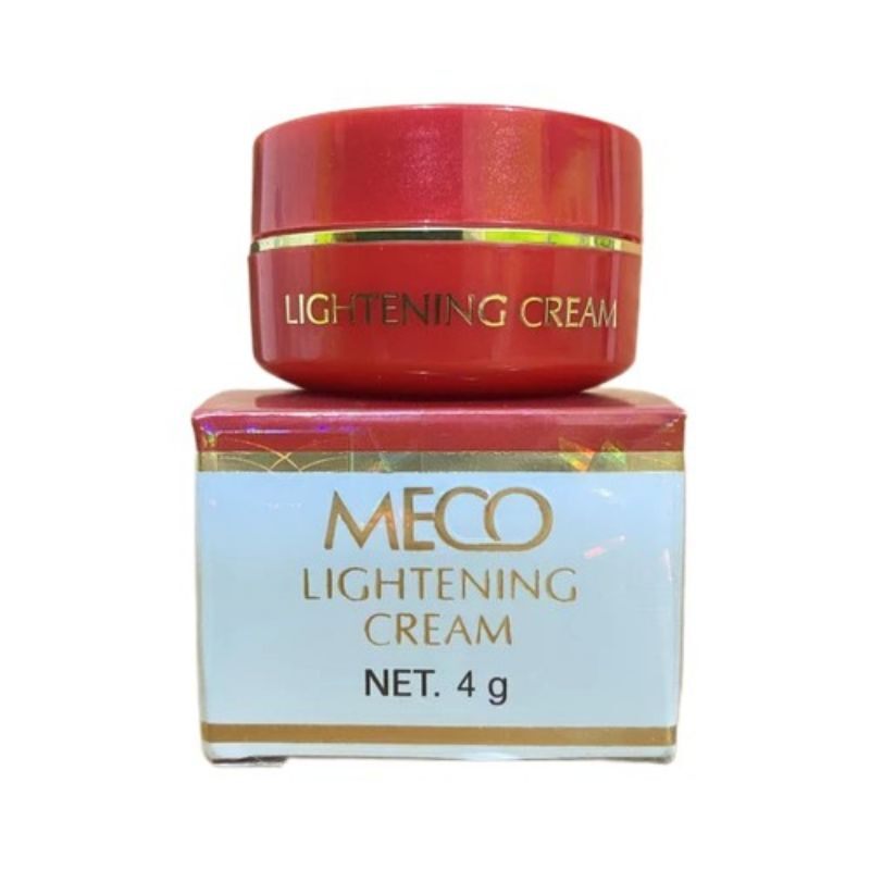 Mecco Lightening Cream | Lazada Indonesia