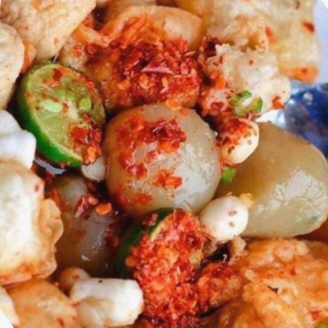 BASO ACI ISI JANDO (Minimal 2 bungkus) | Lazada Indonesia