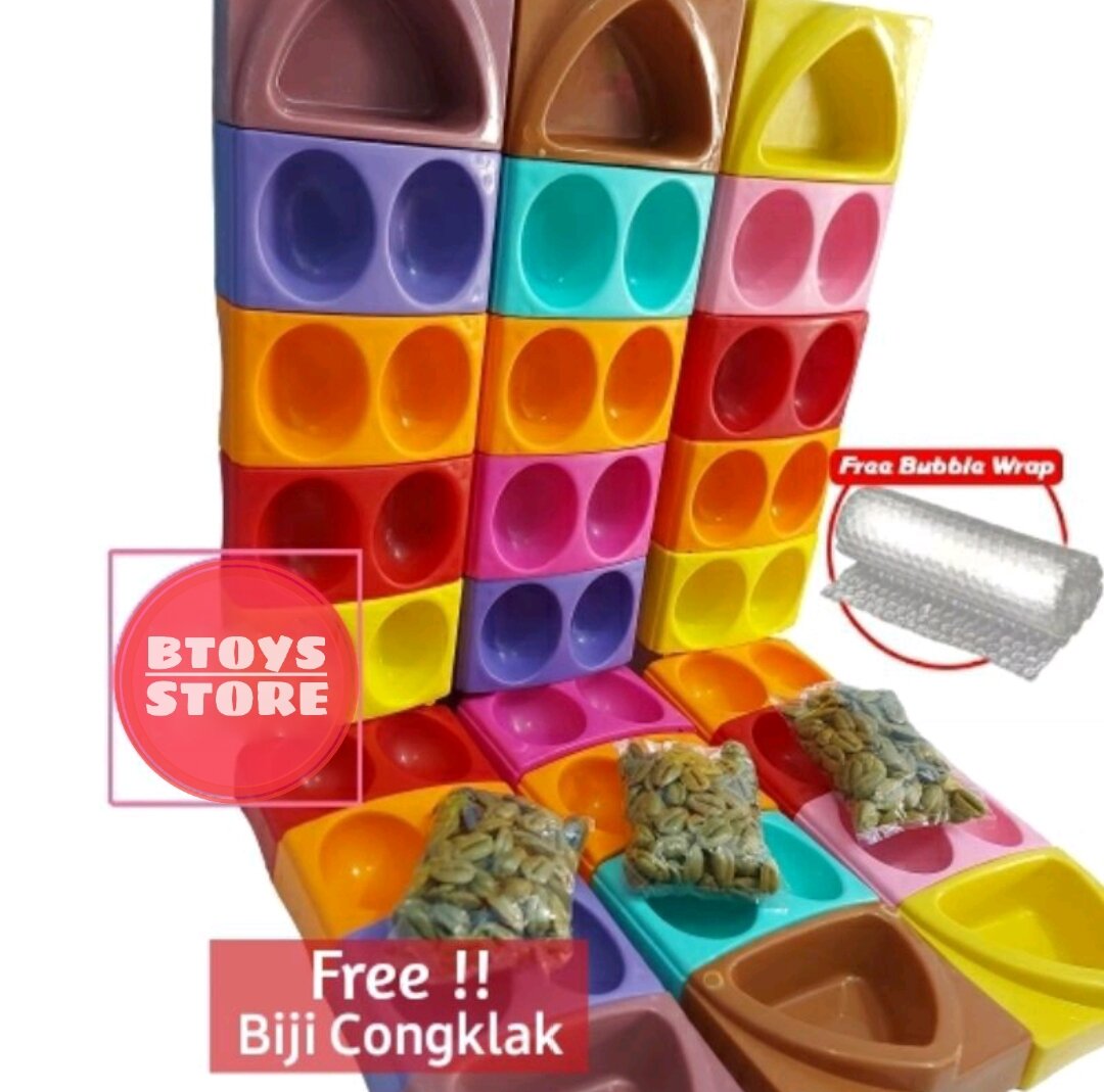 PAPAN CONGKLAK DAKON SUSUN RAKIT BONGKAR PASANG | Lazada Indonesia