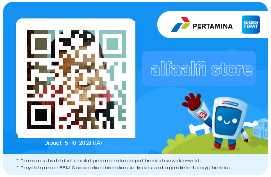 kartu subsidi my pertamina qr bisa pakai foto sendiri | Lazada Indonesia