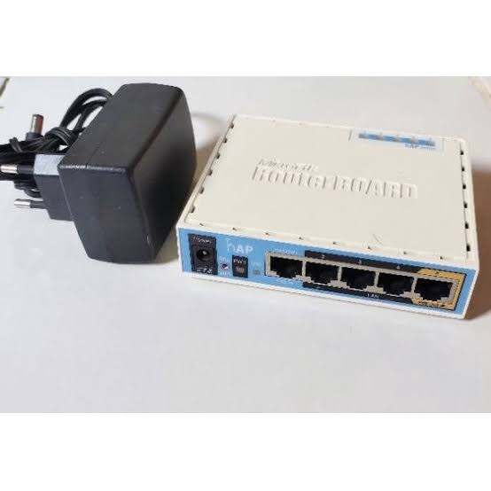 mikrotik rb951ui-2nd Mikrotik rb951 2nd | Lazada Indonesia