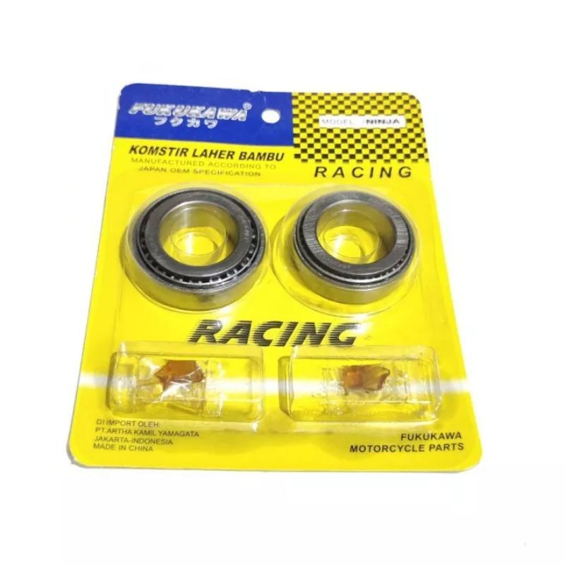 komstir bambu Kawasaki ninja r,ninja rr,ninja 250 karbu,ninja 250 fi original 100% fukukawa ...