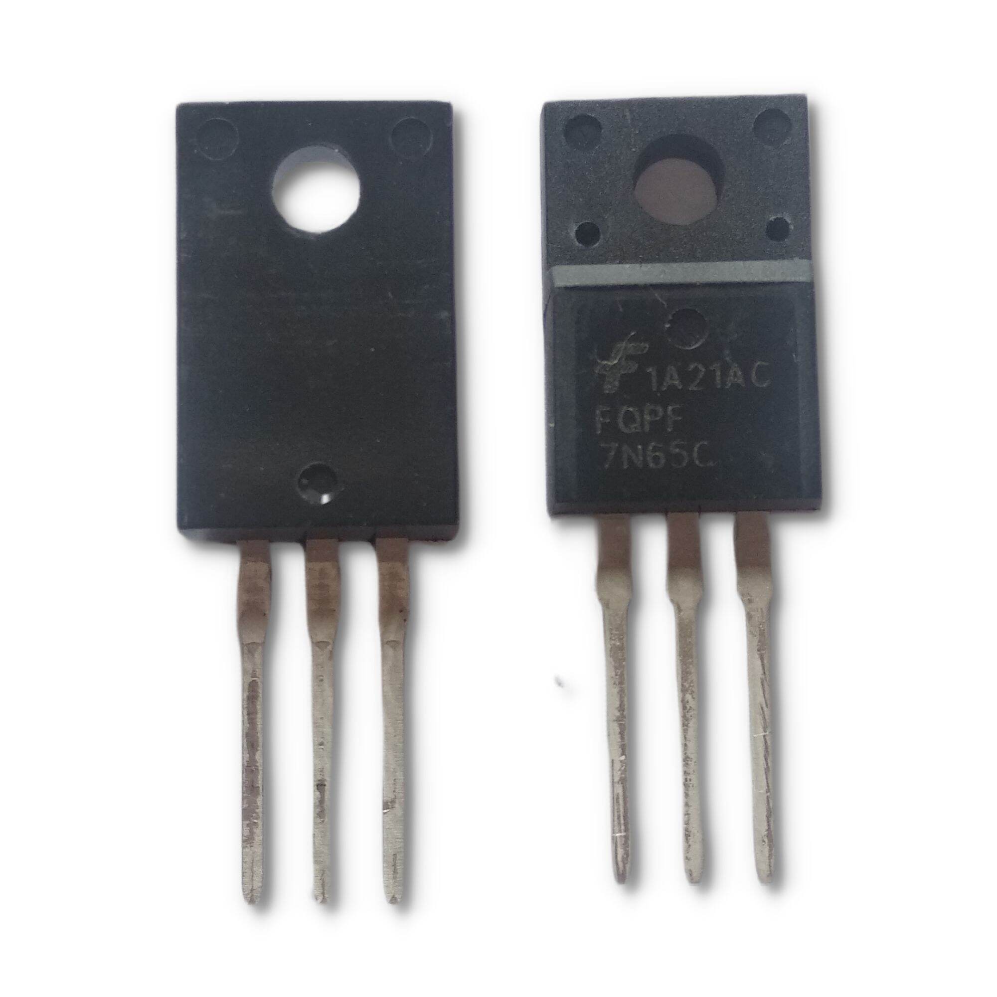 FQPF7N65C 7N65C 7N65 Mosfet 650V 7A | Lazada Indonesia