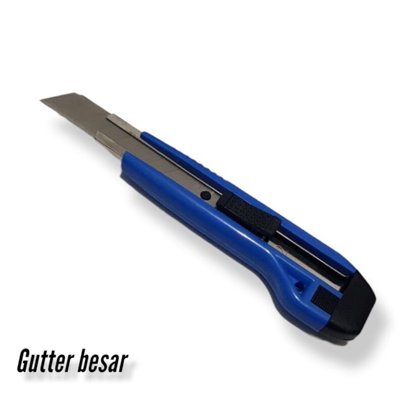 Cutter besar xptool knife - pisau cater | Lazada Indonesia