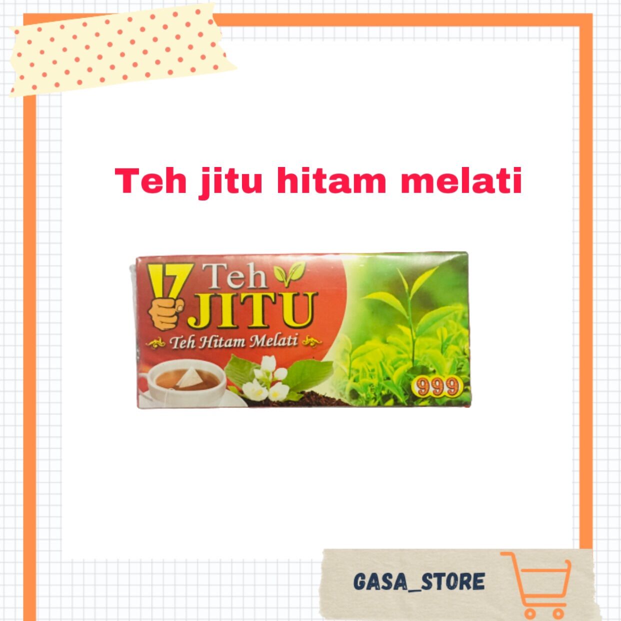 Teh celup jitu | Lazada Indonesia