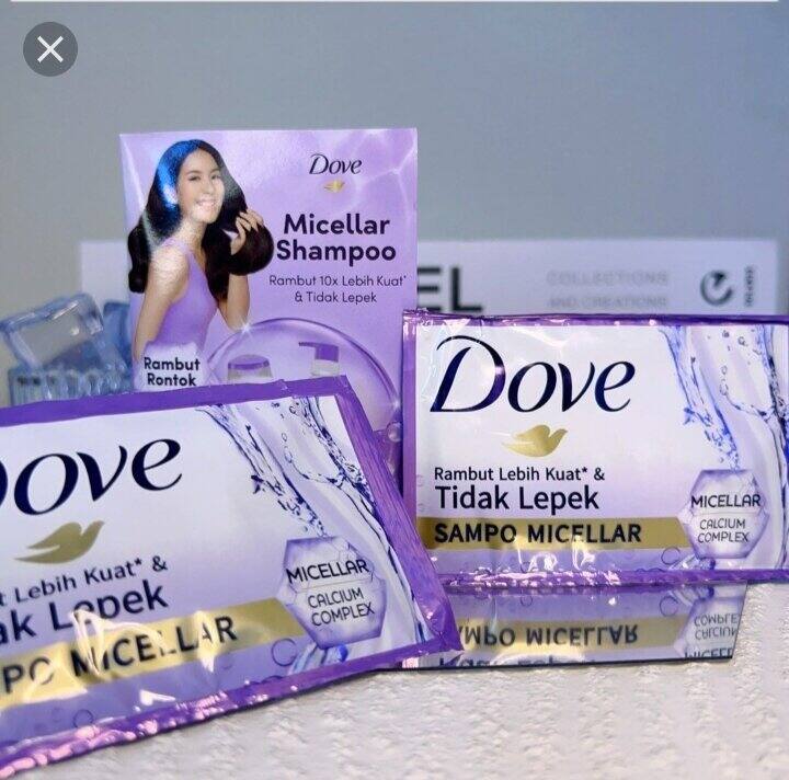 Dove Shampo 1 renceng isi 12 sachet | Lazada Indonesia Dove Shampo 1 renceng isi 12 sachet | Lazada Indonesia