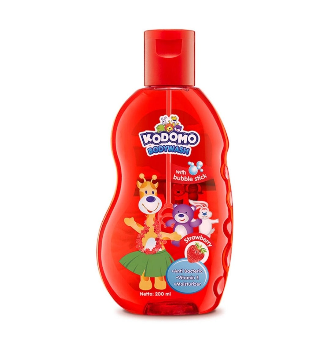 Kodomo Baby Body Wash at Rachel Stearn blog