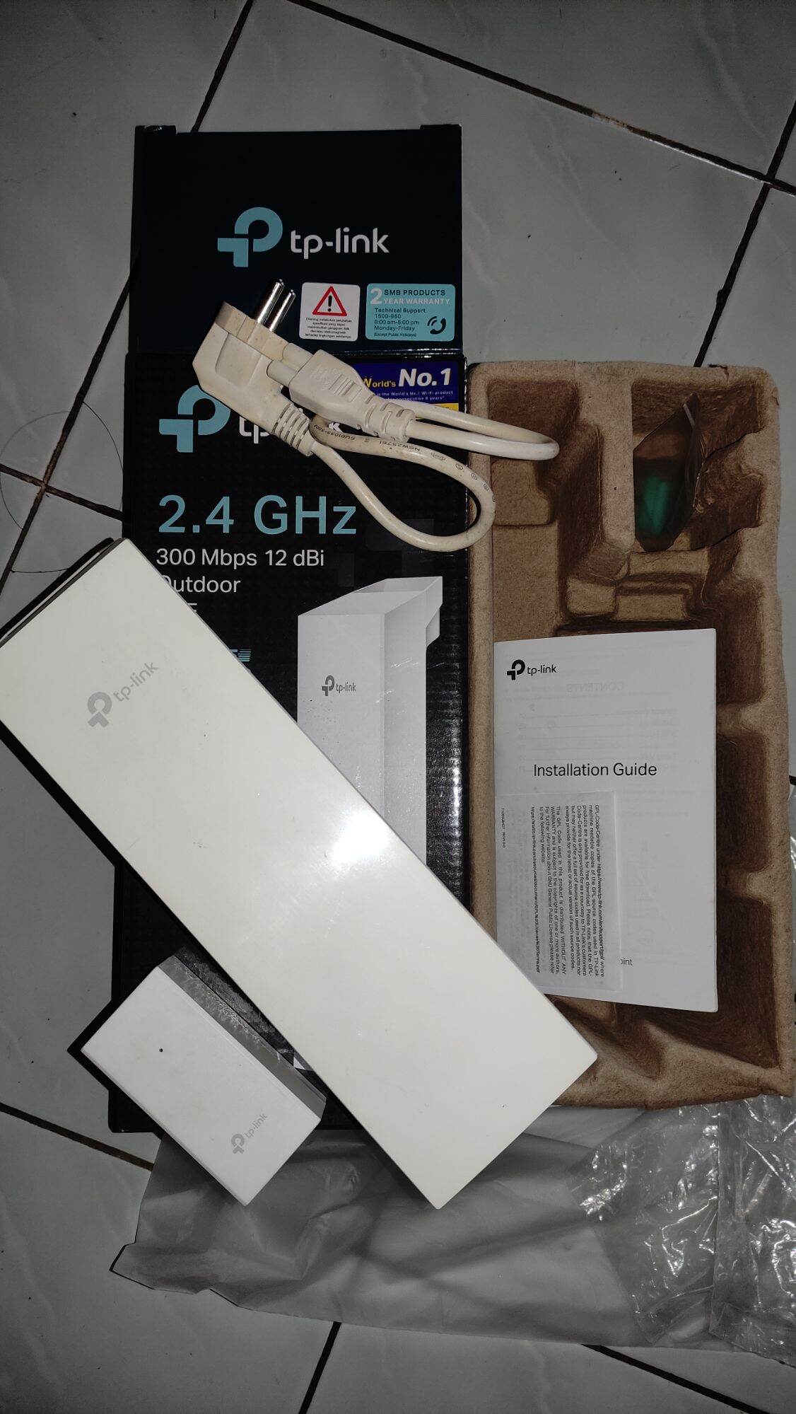 tp link cpe 220 | Lazada Indonesia