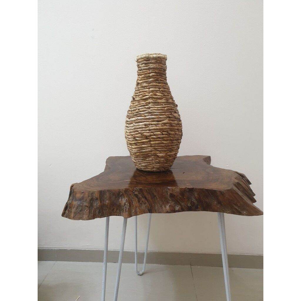 Vas bunga anyaman banana | Lazada Indonesia