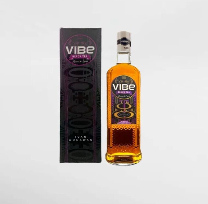 Vibe Black Tea | Lazada Indonesia