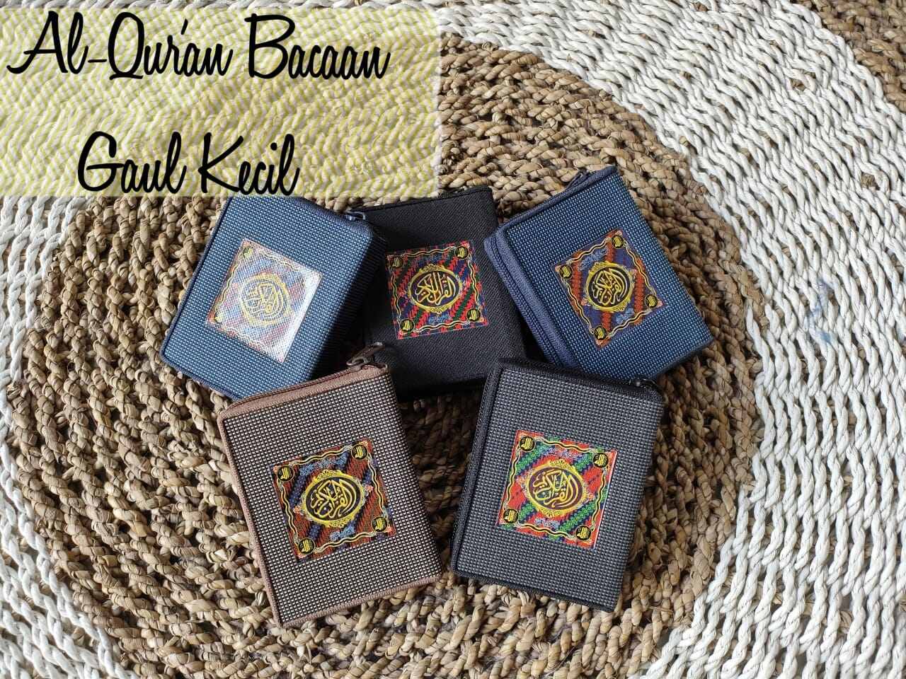 Al-Quran Bacaan Gaul | Lazada Indonesia