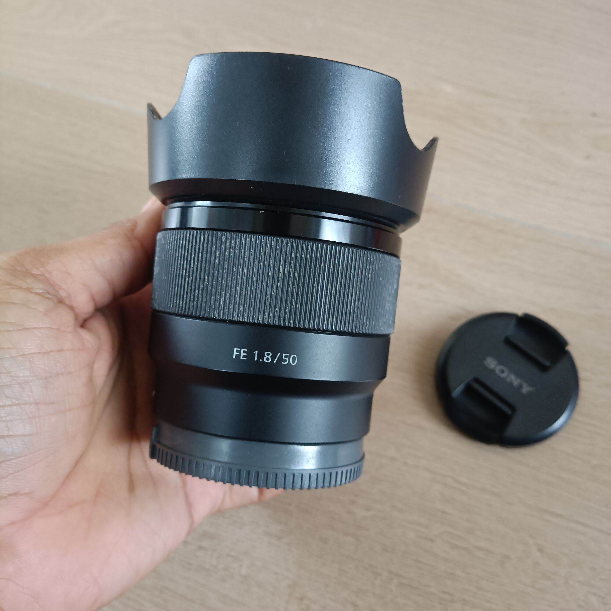 SONY FE 50MM F1.8 LENSA FIX SONY 50MM | Lazada Indonesia