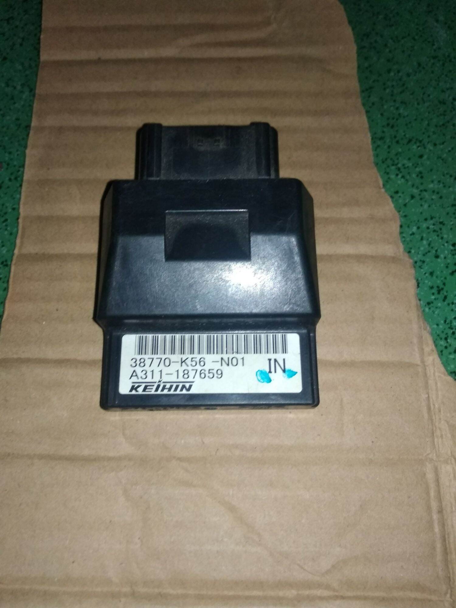 ECU CDI motor Honda Sonic 150 R K56 copotan original | Lazada Indonesia