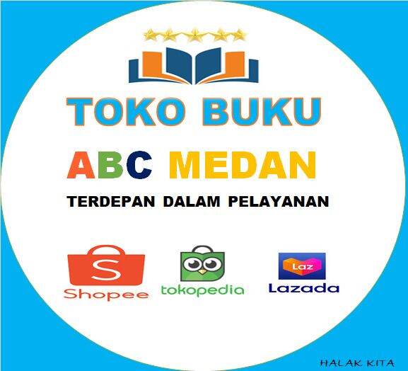 Toko Resmi TOKO BUKU ABC MEDAN Online | Lazada.co.id