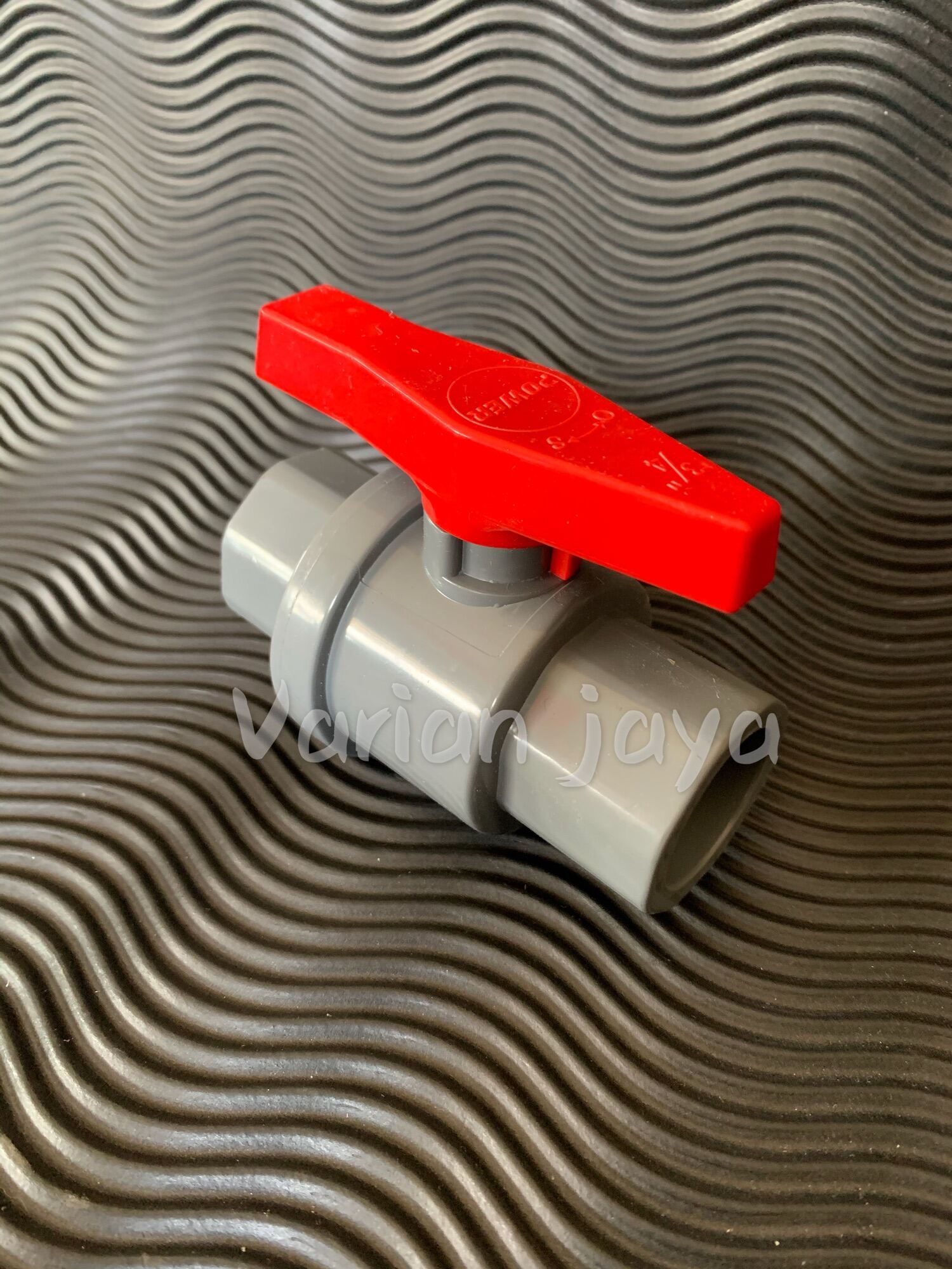 Stopkran 3/4 inch pvc Ballvalve 3/4inch Ball valve 3/4 | Lazada Indonesia
