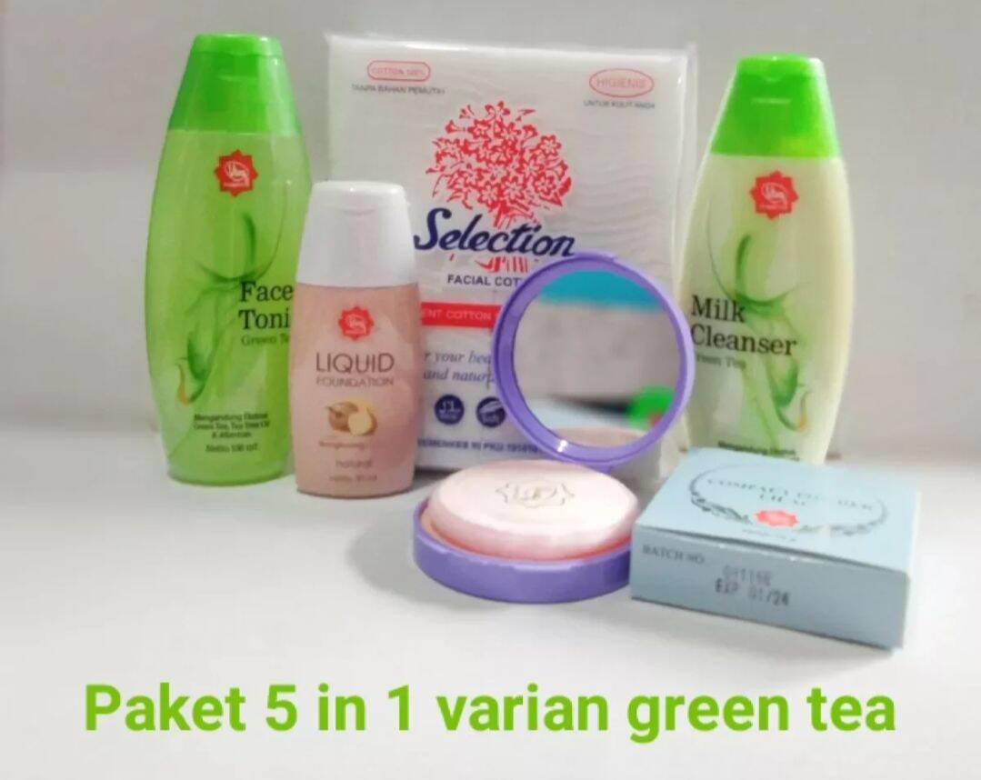 Viva Paket 5 In 1 Harian Simpel | Lazada Indonesia