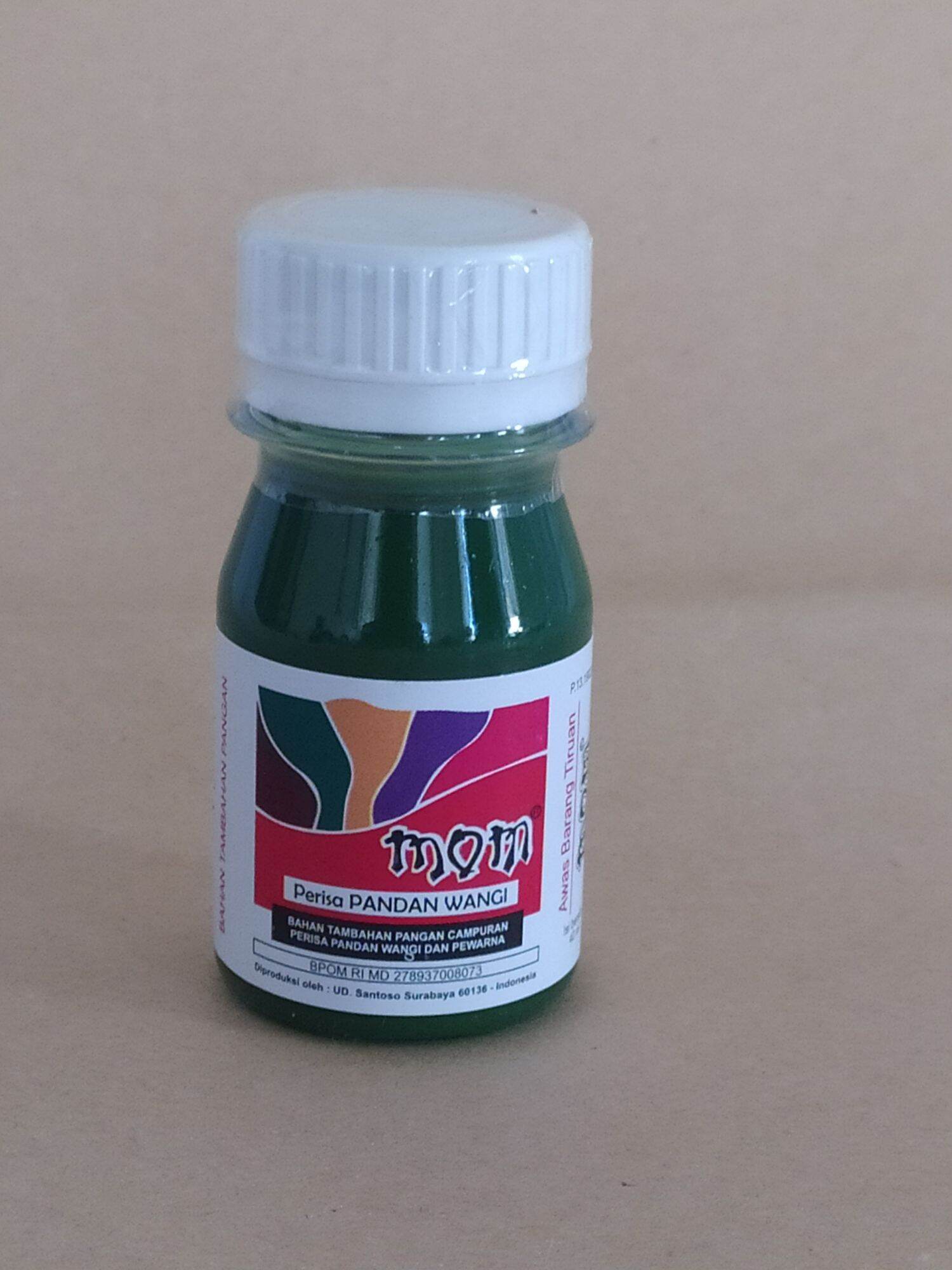 Essence Perisa MOM Sirup rasa Pandan Wangi 40 ml | Lazada Indonesia