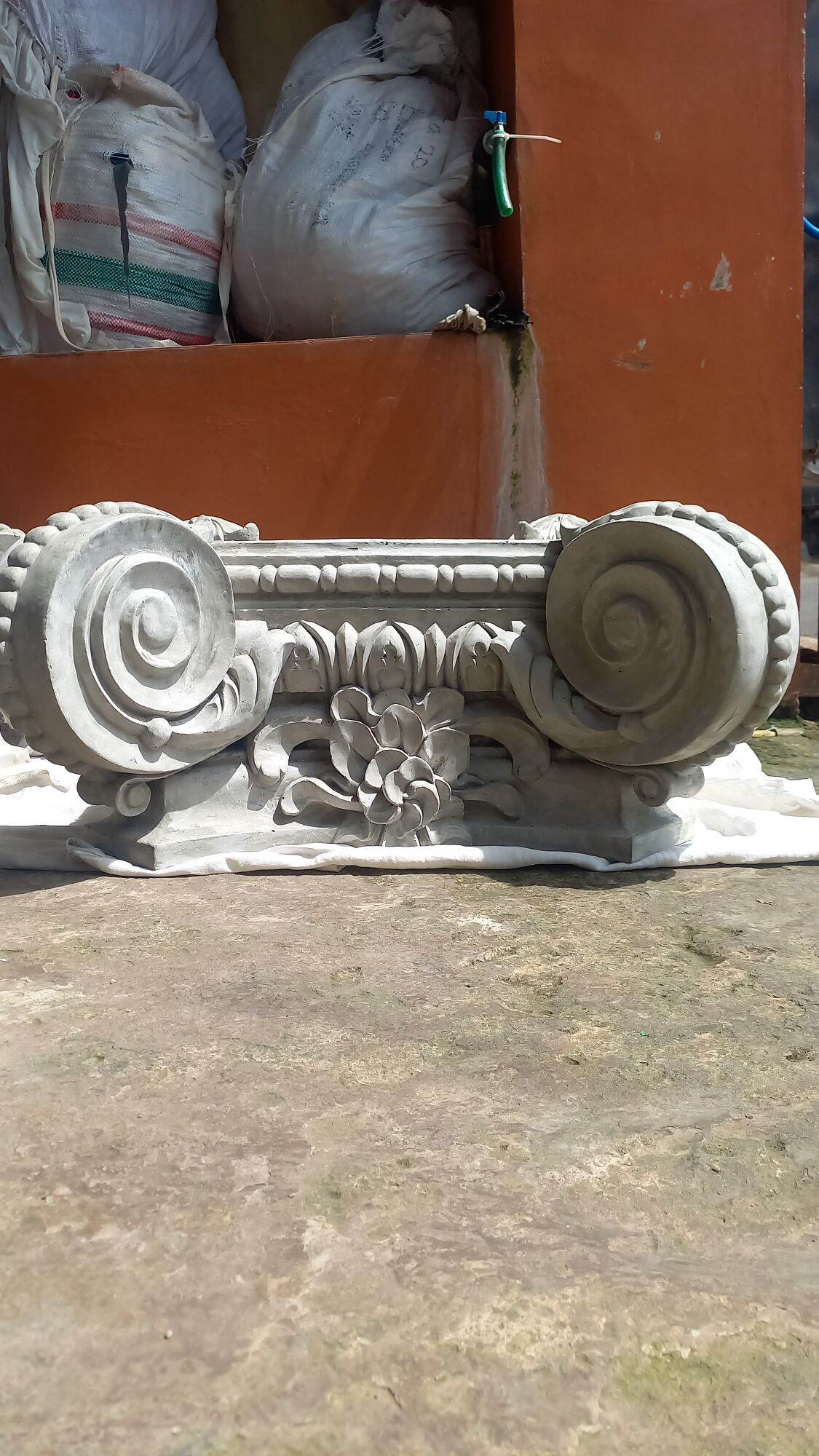 MAHKOTA PILAR KOTAK 35X35 CM | Lazada Indonesia