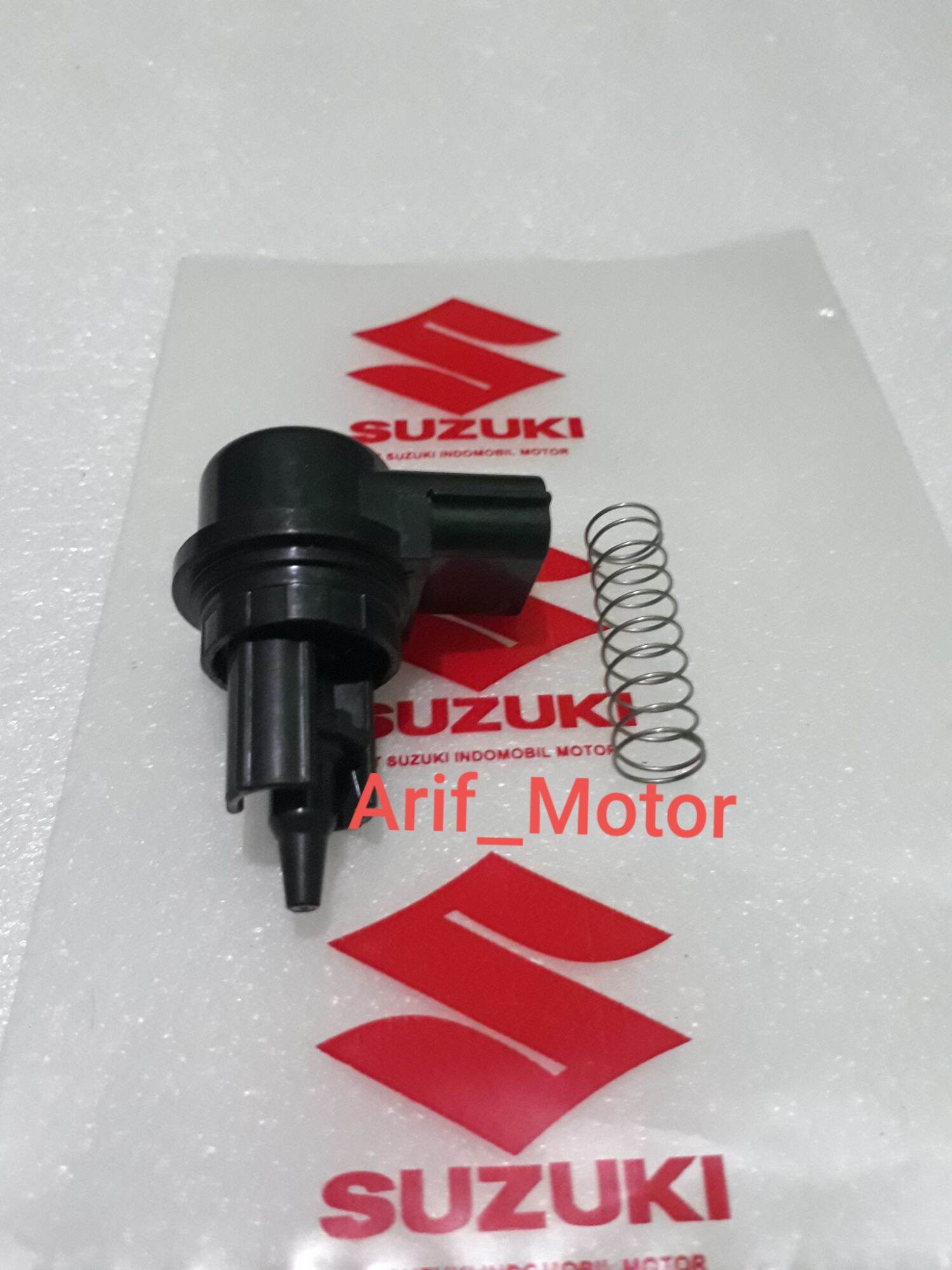 Sensor Isc Cuk langsam Choke Dan Per Suzuki Shoter Fi Nex Fi Original ...