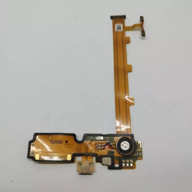 FLEXIBEL CHARGER +VOLUME OPPO A37 ORI | Lazada Indonesia