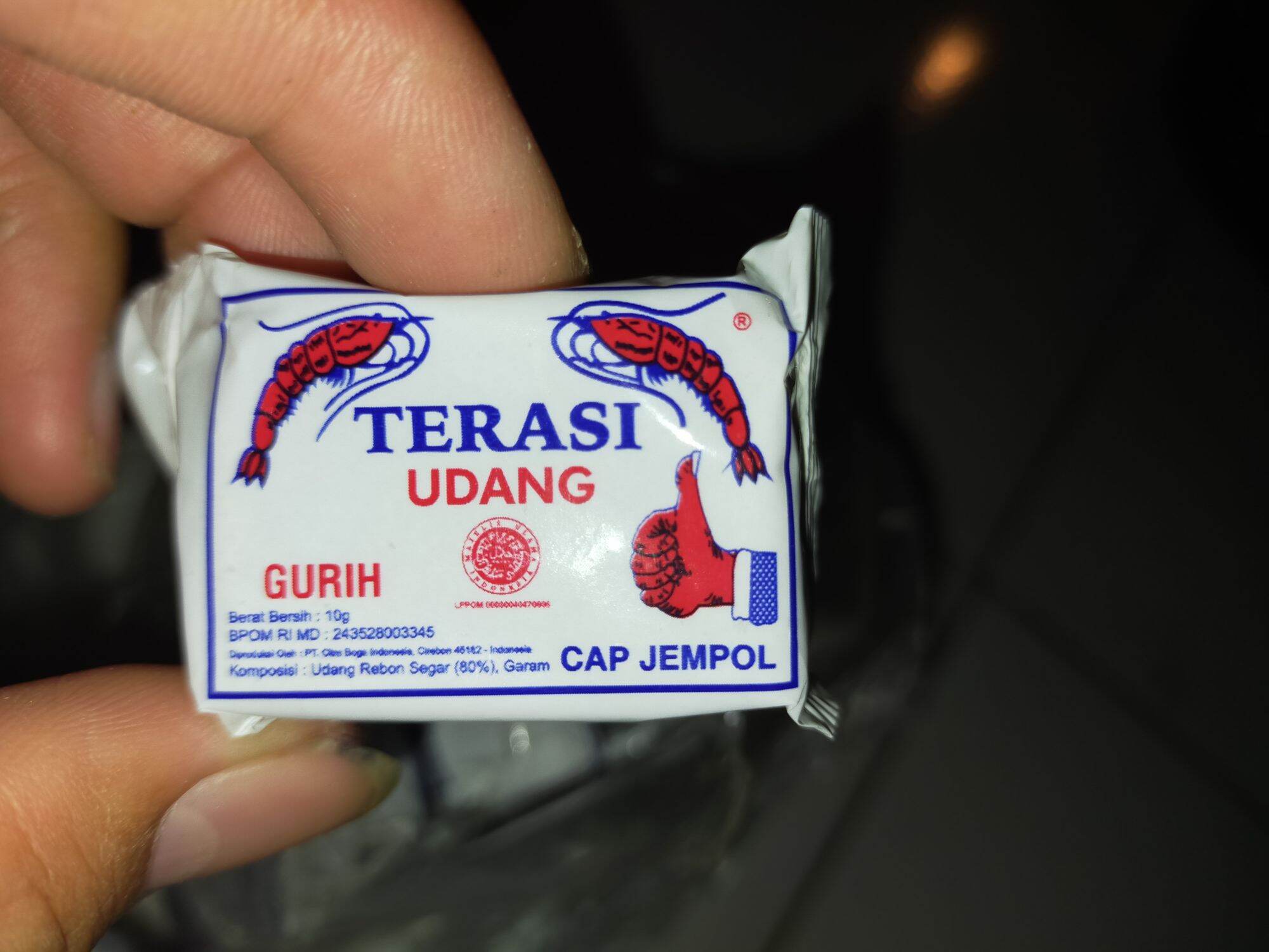 Cap Jempol Logo