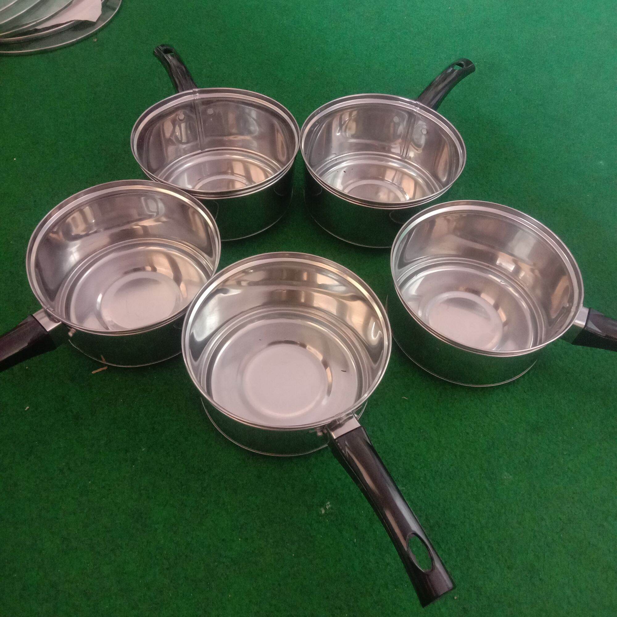 (cod) panci susu panci air 5 pcs | Lazada Indonesia