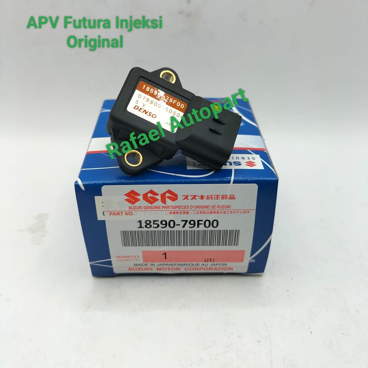 Sensor Map Suzuki APV Futura Injeksi Original | Lazada Indonesia