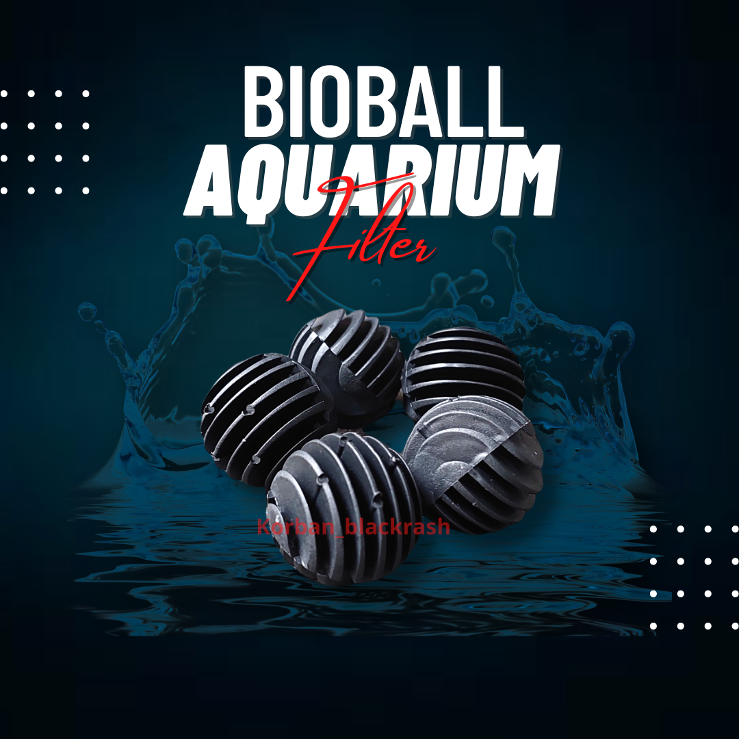 Bioball Golf Filter Aquarium | Lazada Indonesia