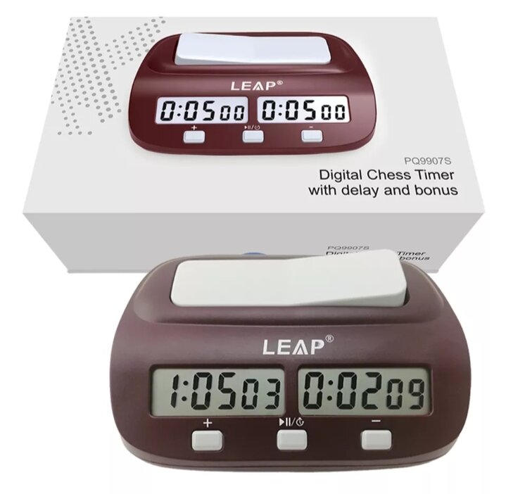 Jam catur leap | Lazada Indonesia