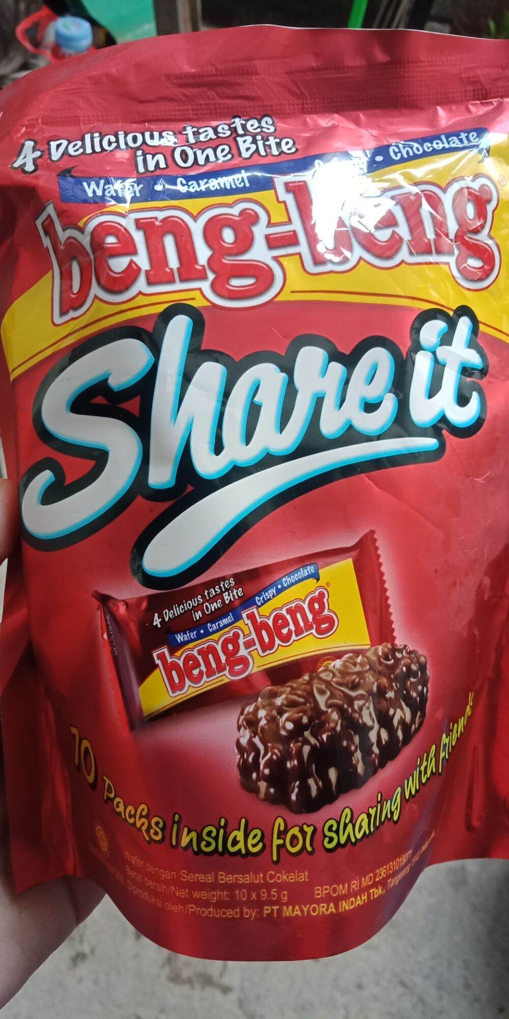 BengBeng Share it /Original Snack Kiloan Enak Gurih / Fagen Snack ...