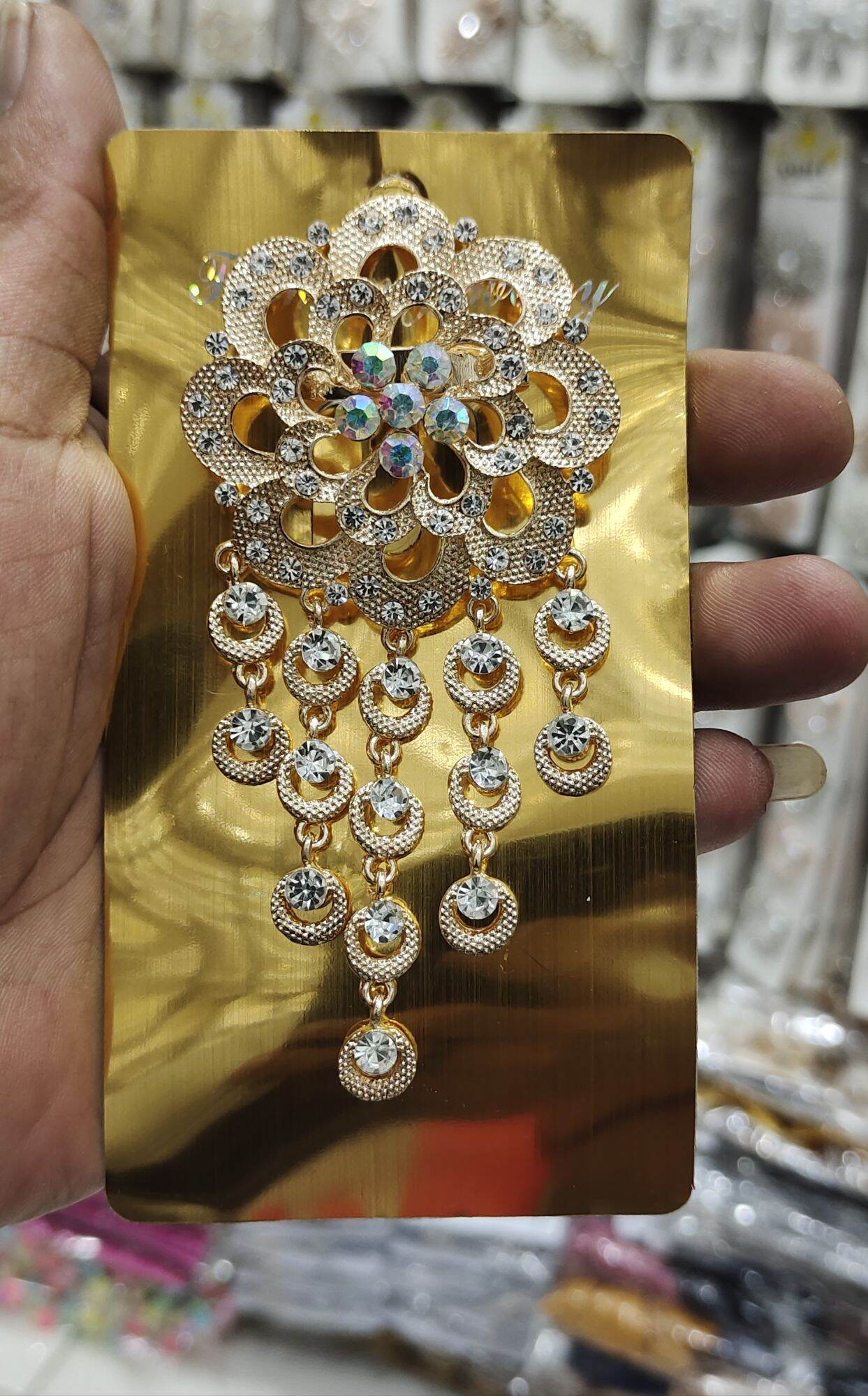 Bros kebaya jurai mata korea ukuran tanggung/Bros kebaya etnik tanggung ...