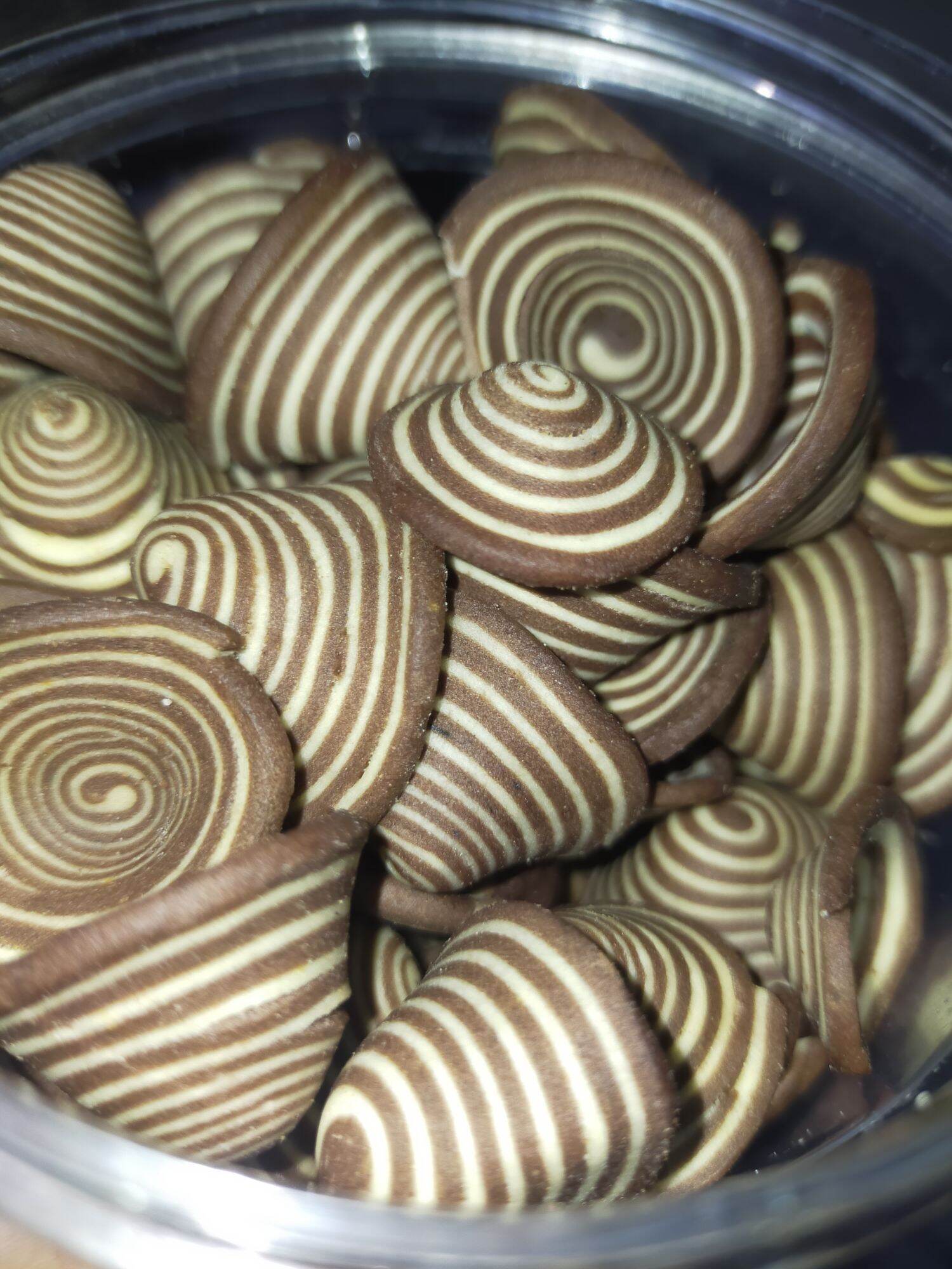 Kue Otok Owok Atau Kue Kuping Gajah Rasa Manis Enak Renyah Kemasan 200 ...
