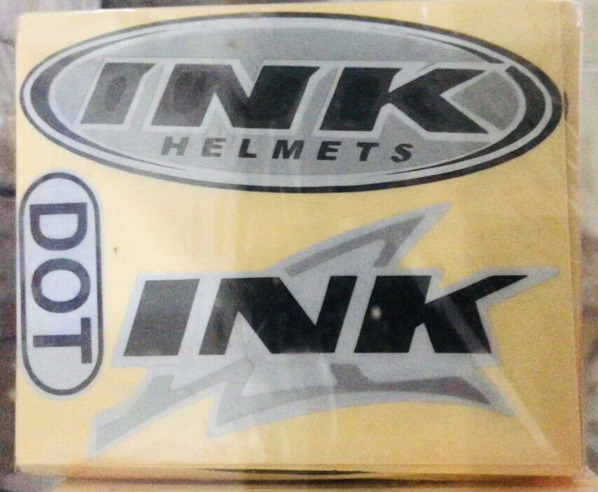 Stiker helm ink | Lazada Indonesia