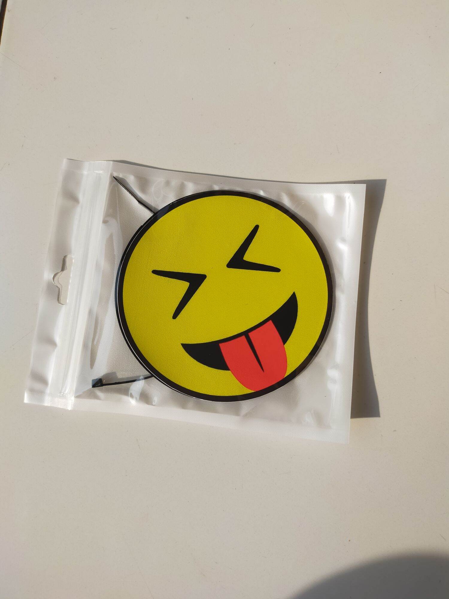 WING WIPER EMOTICON MELET 1PCS DIAMETER 10CM | Lazada Indonesia