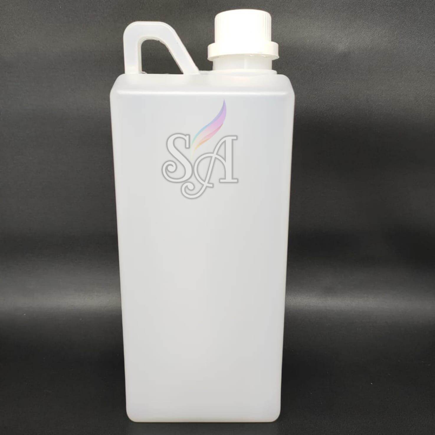 Jerigen 1 Liter / Drigen 1000 ml /Jerigen Tinggi Tutup Segel HDPE ...