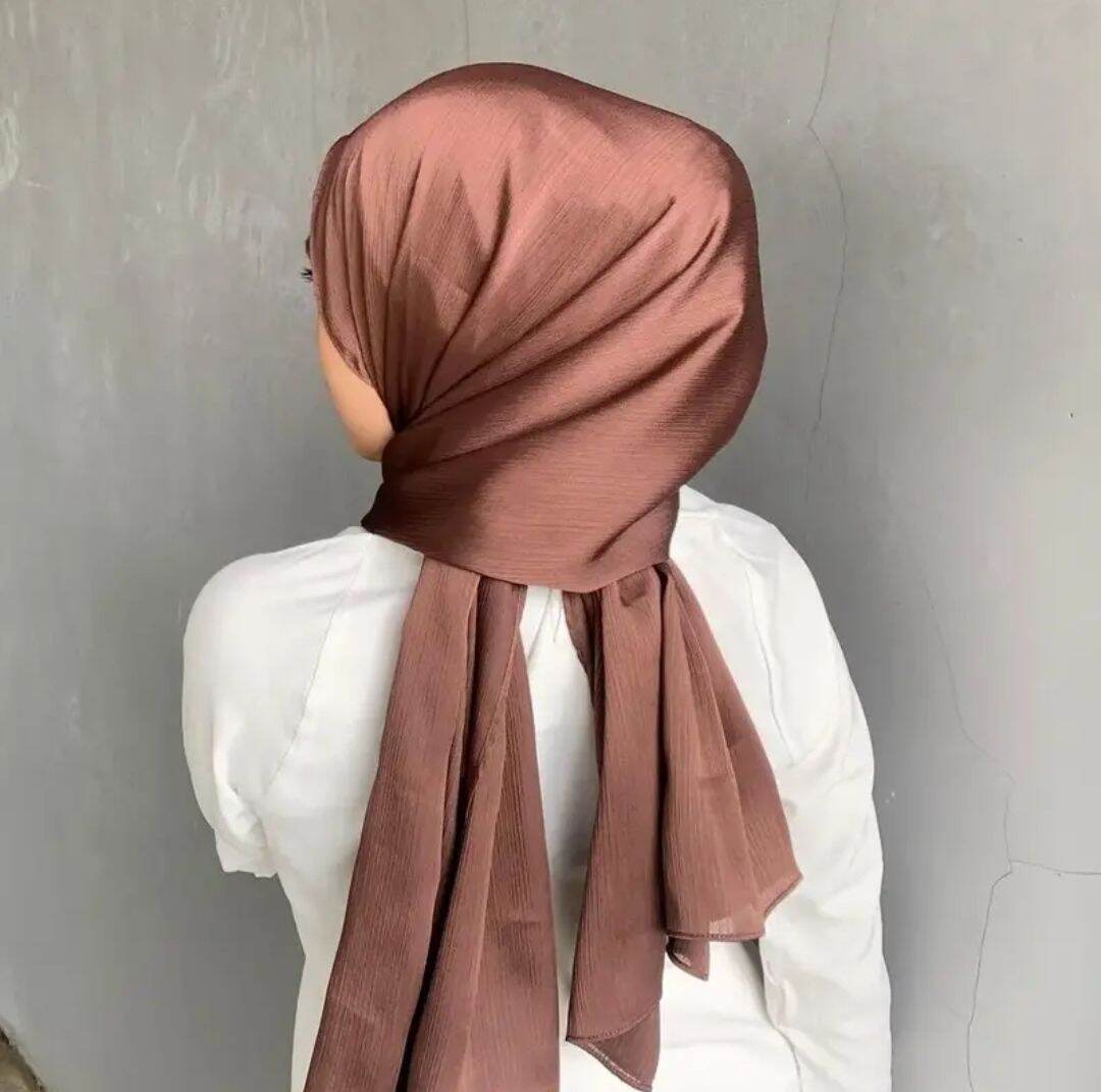 Pashmina silk cardenza premium terbaru - pashmina malay silk texture ...