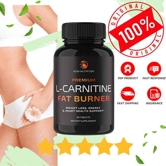 Nutrition Premium L Carnitine Fat Burner 60 Tablet Preorder Usa