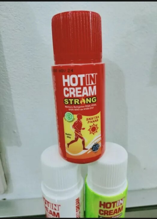 Hot in cream botol 60 gr / Hot In Cream Botol | Lazada Indonesia