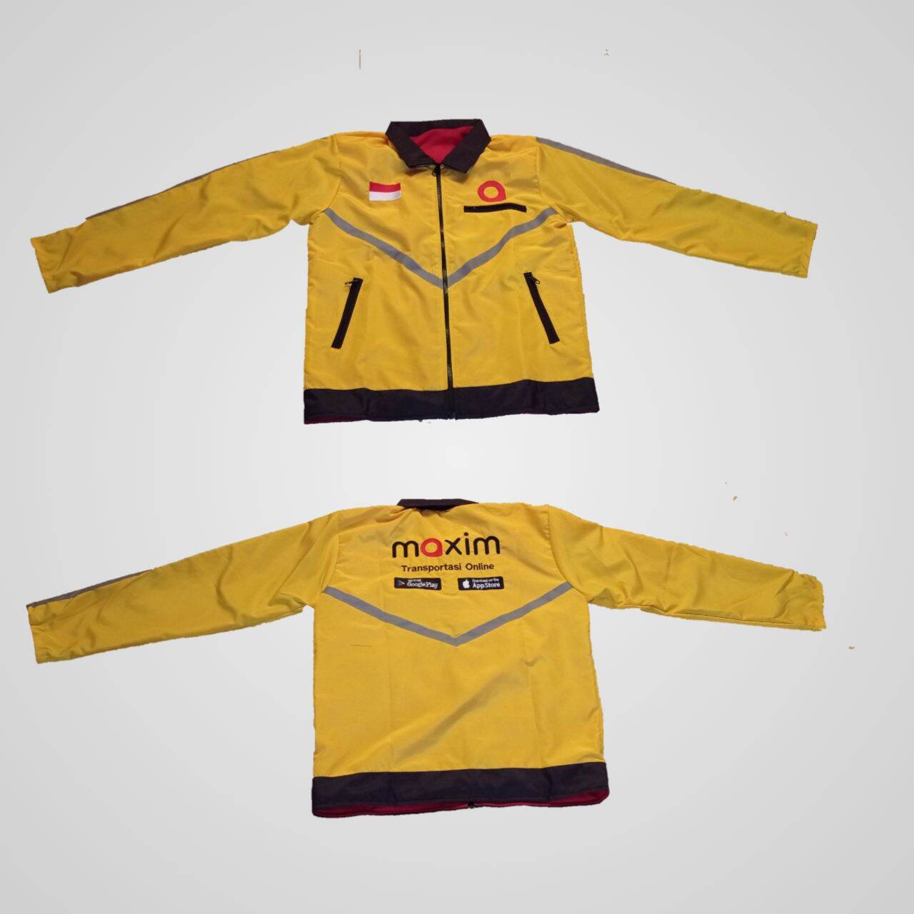 Jaket Maxim ojol murah | Lazada Indonesia