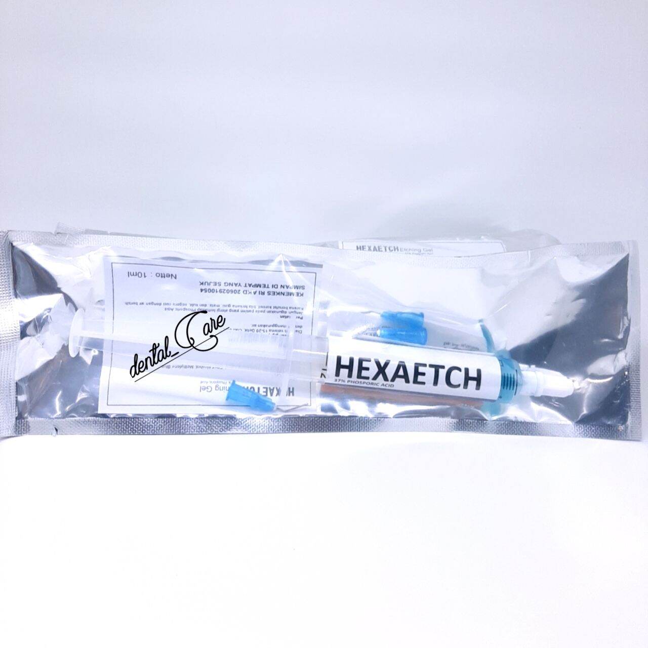 GEL ETCHING HEXATECH / ETCHING MAGNUM 10Ml | Lazada Indonesia