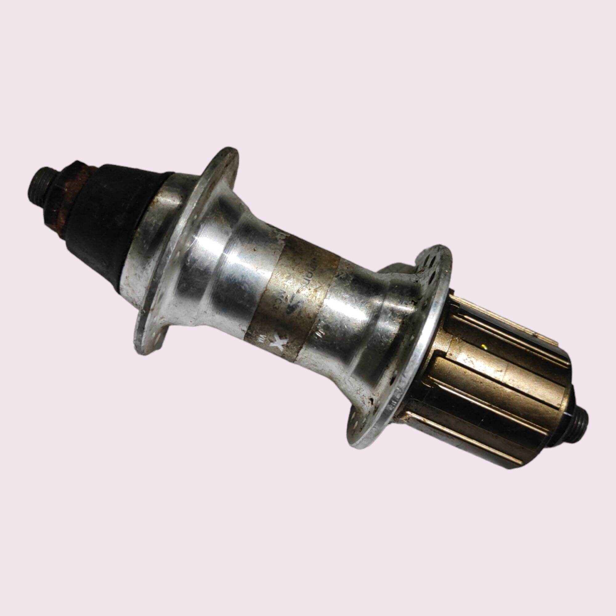 Freehub Shimano STX Parallax MC30 32H 7Sp Japan | Lazada Indonesia